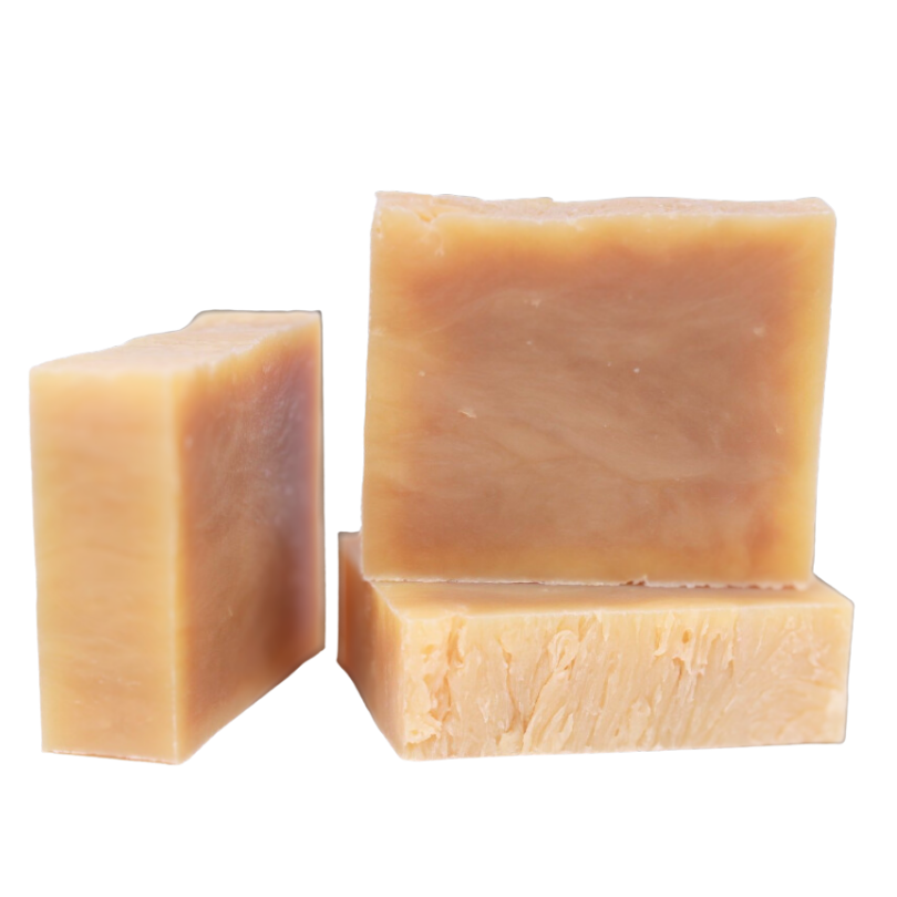 Turmeric Lemon Exfoliating Soap Bar (Hyperpigmentation & Brighten ...