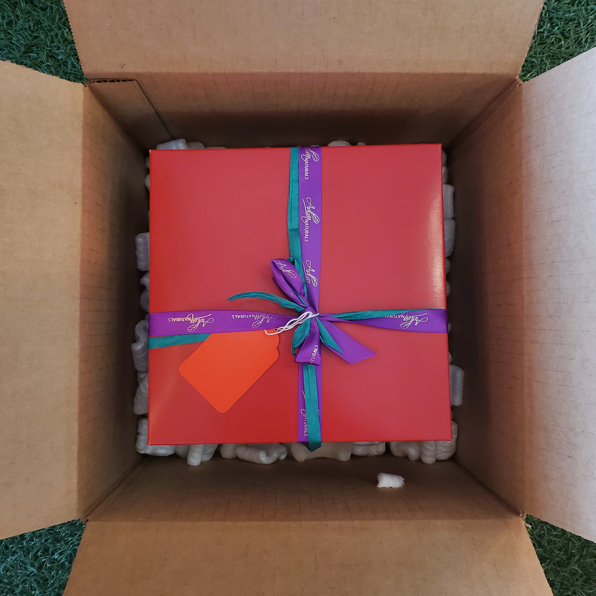 Make it a Gift = Gift Box – Adiva Naturals